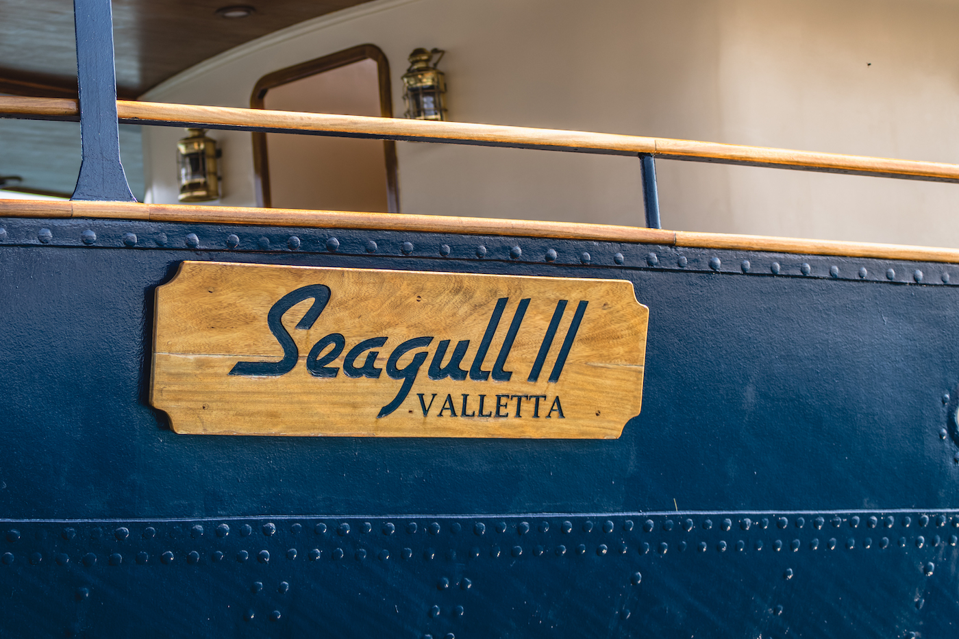 SEAGULL II Yacht Charter Details, Classic Motor Yacht | CHARTERWORLD ...
